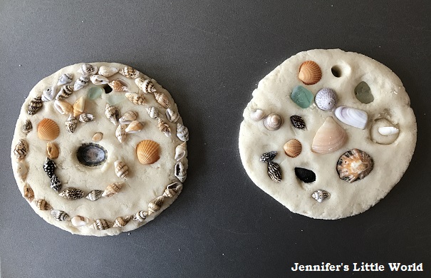 Jennifer's Little World blog - Parenting, craft and travel: Salt dough ...