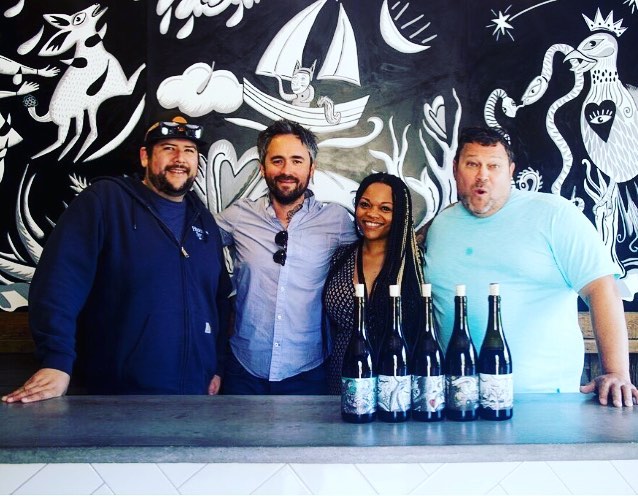 The Wine Write: A Chat With Lannon Rust of Rust Wine Company