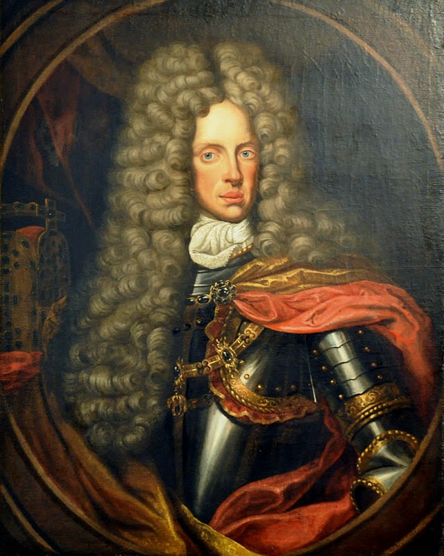 International Portrait Gallery: Retrato del Emperador Joseph I de Austria