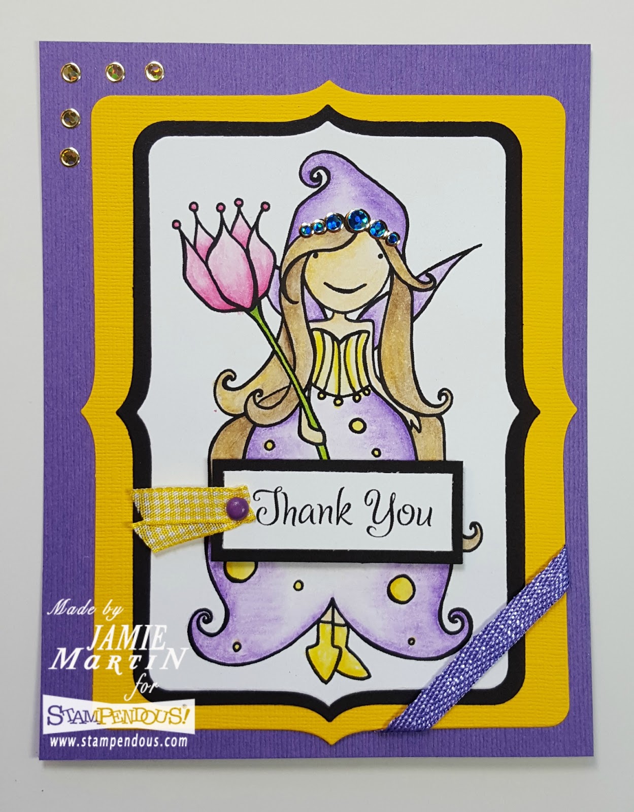 Stamp This!: Whisper Princess