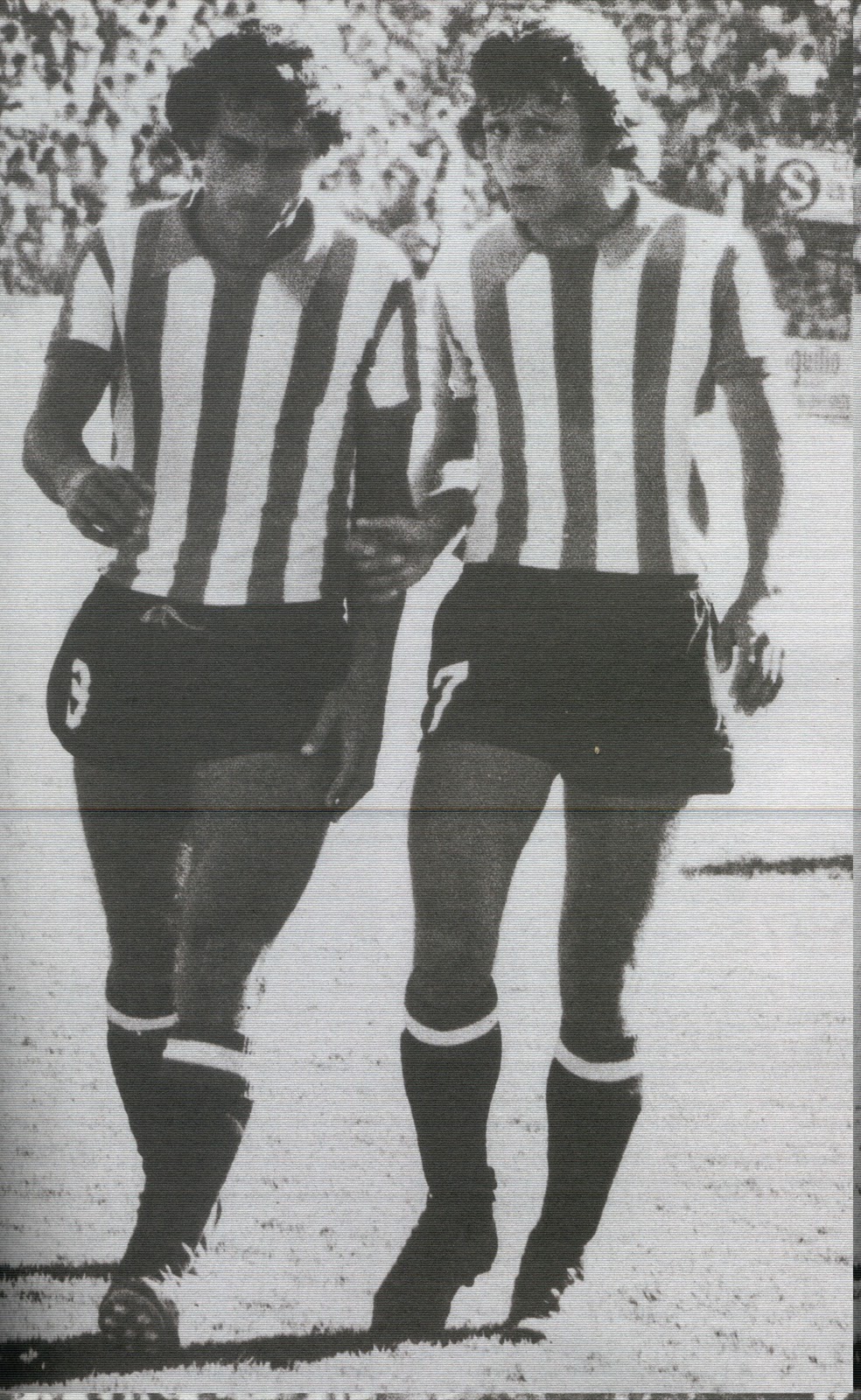 Estudiantes de La Plata: Homenaje 14: Sergio Fortunato "el goleador récord"