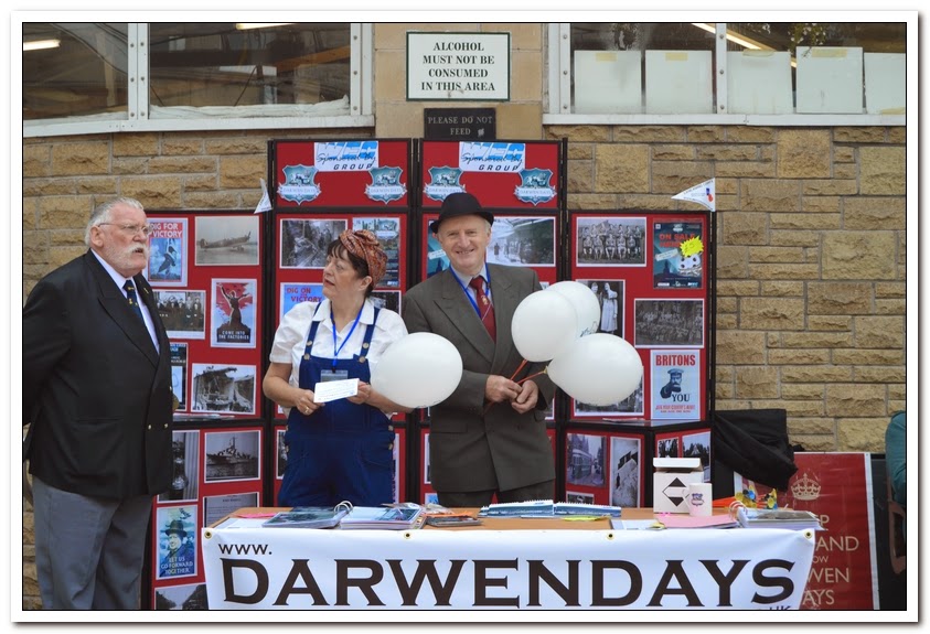 Darwen Days: Come and Join us