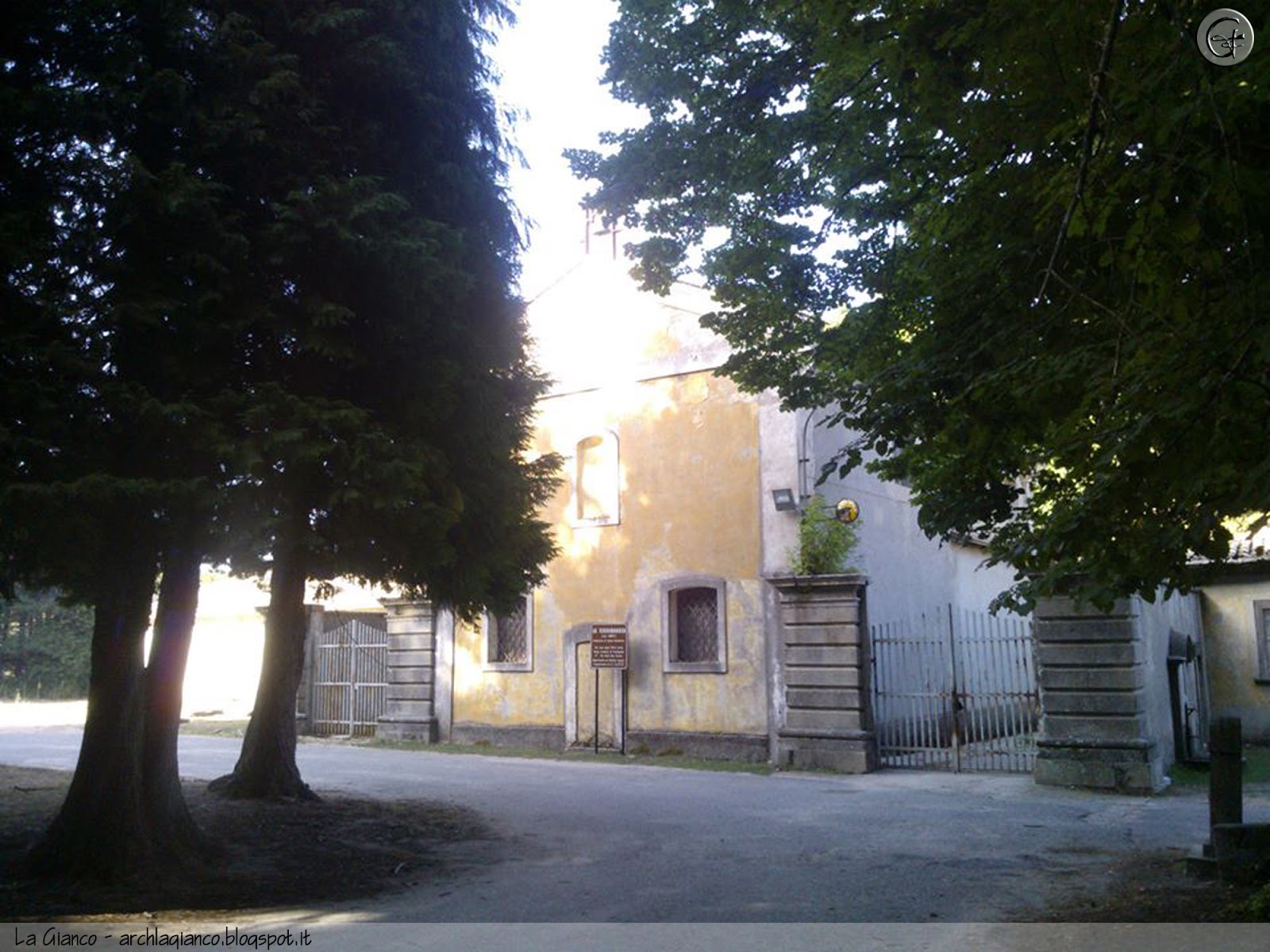 La Reggia di Ferdinandea, comune di Stilo