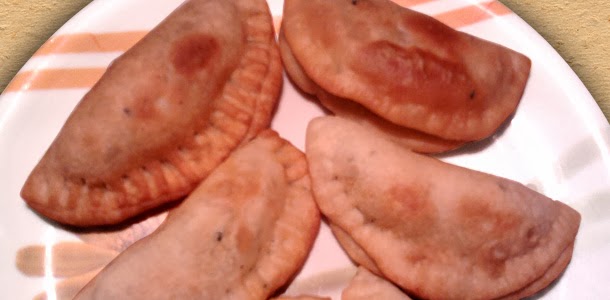 Sizzling Foods: Veg Pitha