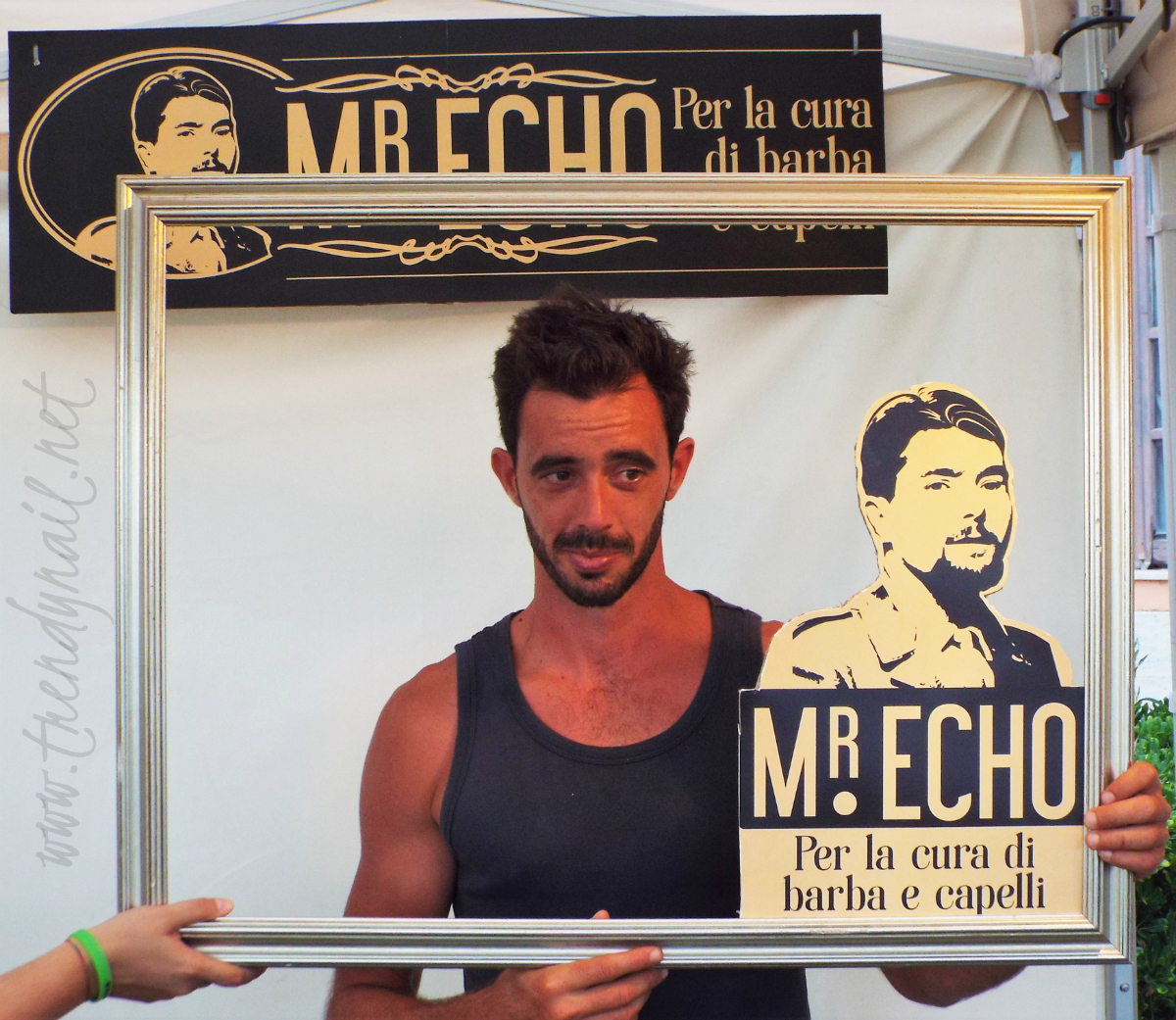 TrendySummer - Gli Indispensabili: #34, Mr. Echo Beard balm, Beard oil ...