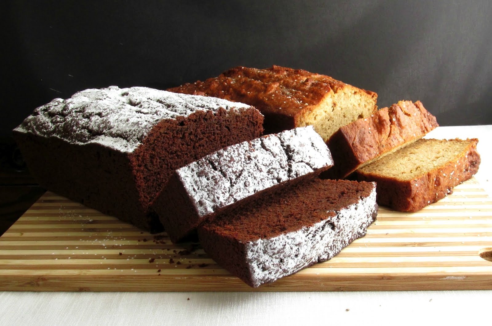 Rise and Shine: Winter Vegetable Quick Breads