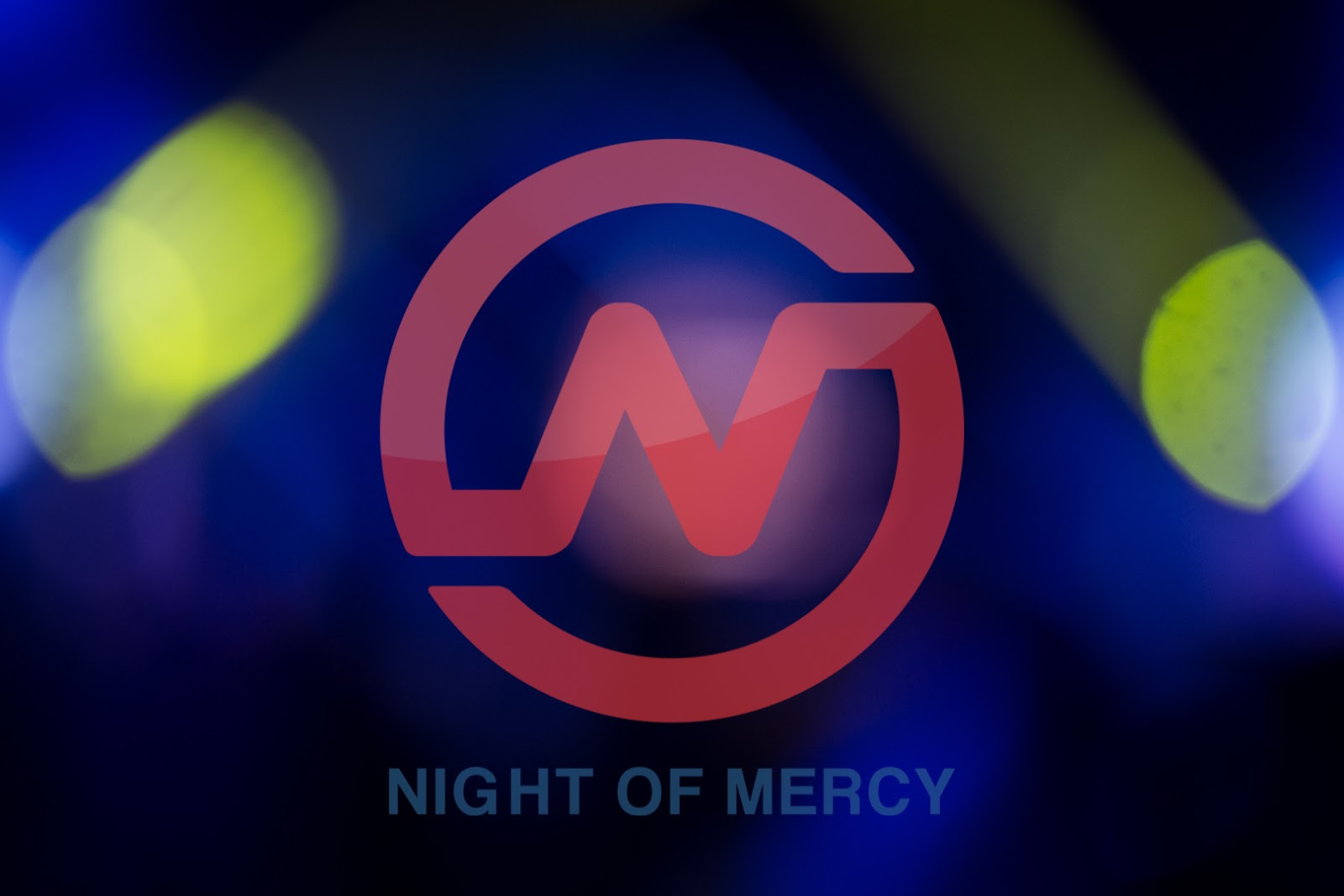 Hearts and Crafts: PICTURES FROM NIGHT OF MERCY 2017