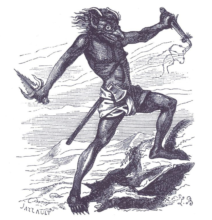 นิยาย คู่มือปีศาจและศาสตร์มืด > ลำดับตอนที่ #118 : อลาสเตอร์-Alastor ...