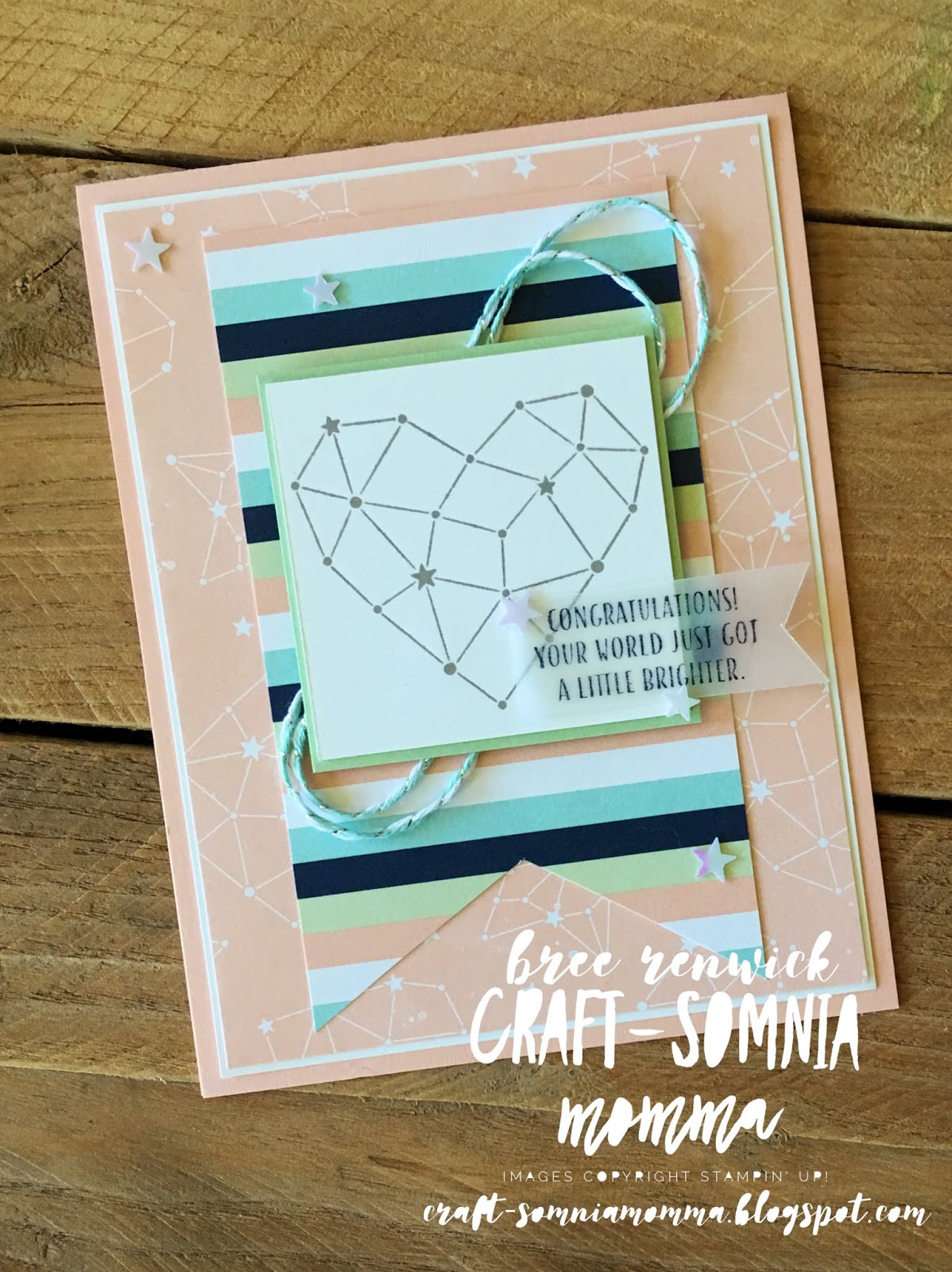 Craft-somnia Momma: Twinkle Twinkle Little One ~ Monday Montage