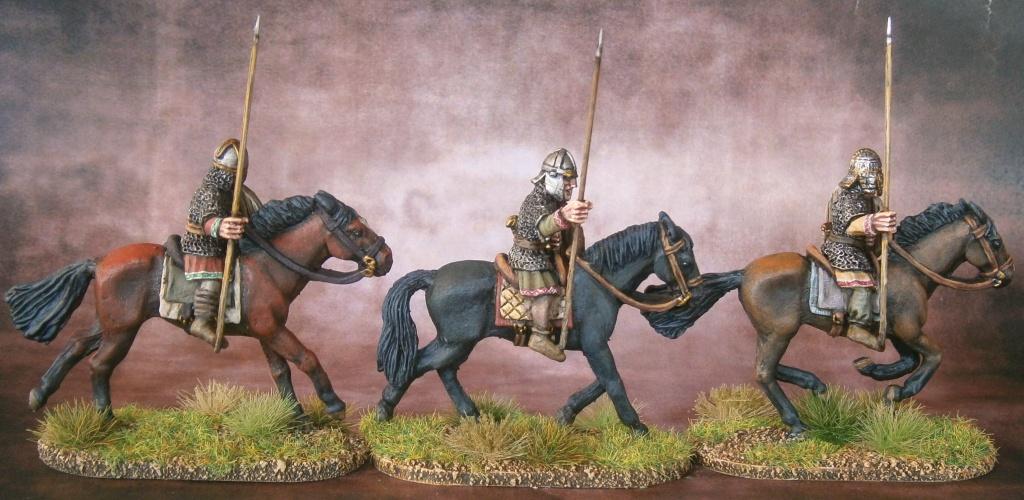My "Anglo-Saxon Chronicle" Cavalry