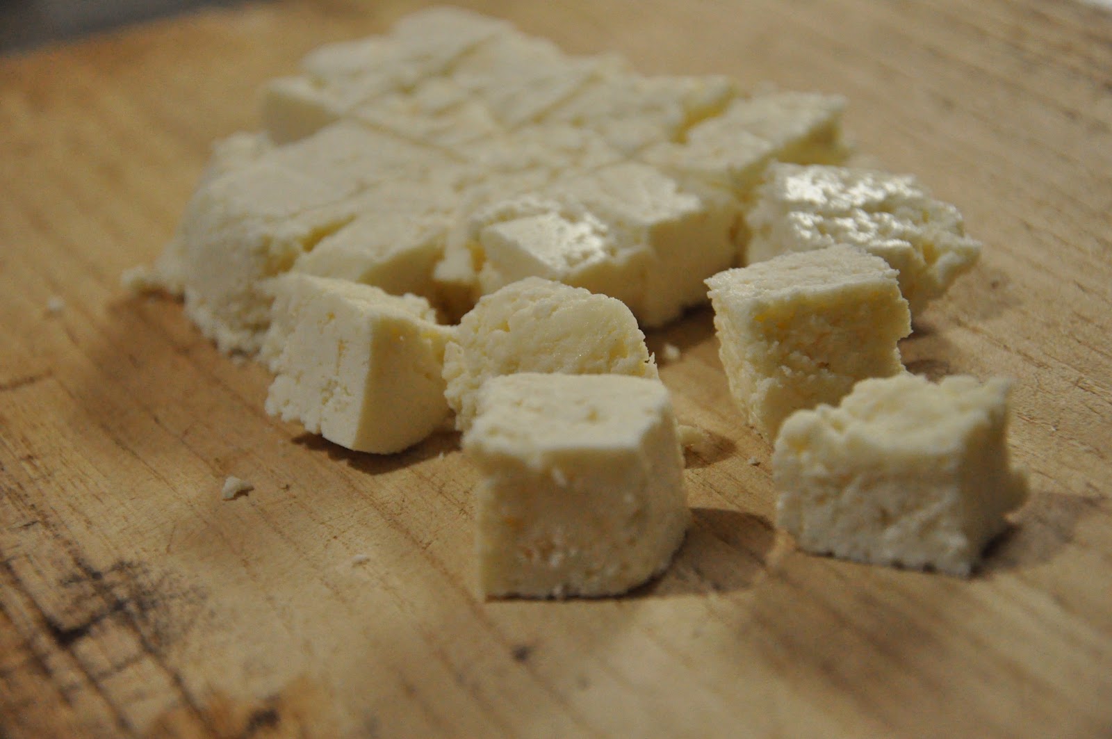 Like Water for Chocolate: How to make Paneer at home