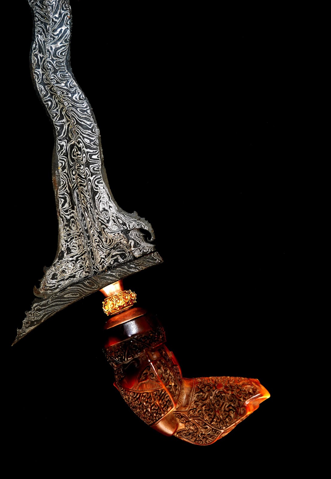 HEIRLOOM & HERITAGE: PAMOR MIRING KERIS PALEMBANG