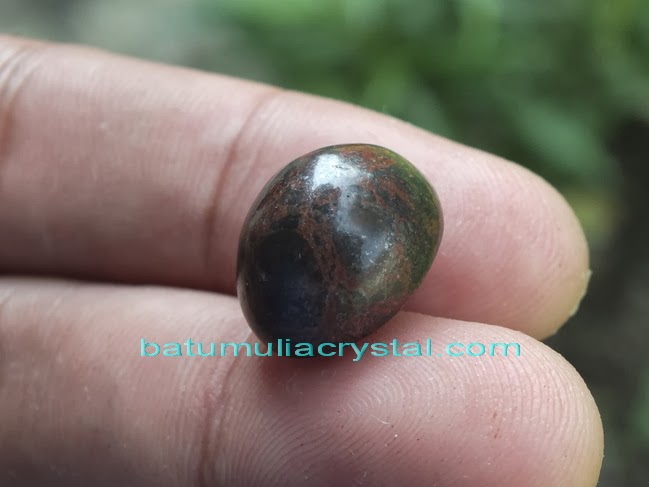 JAVA GEMSTONES: Batu Badar Besi Nempel Magnet