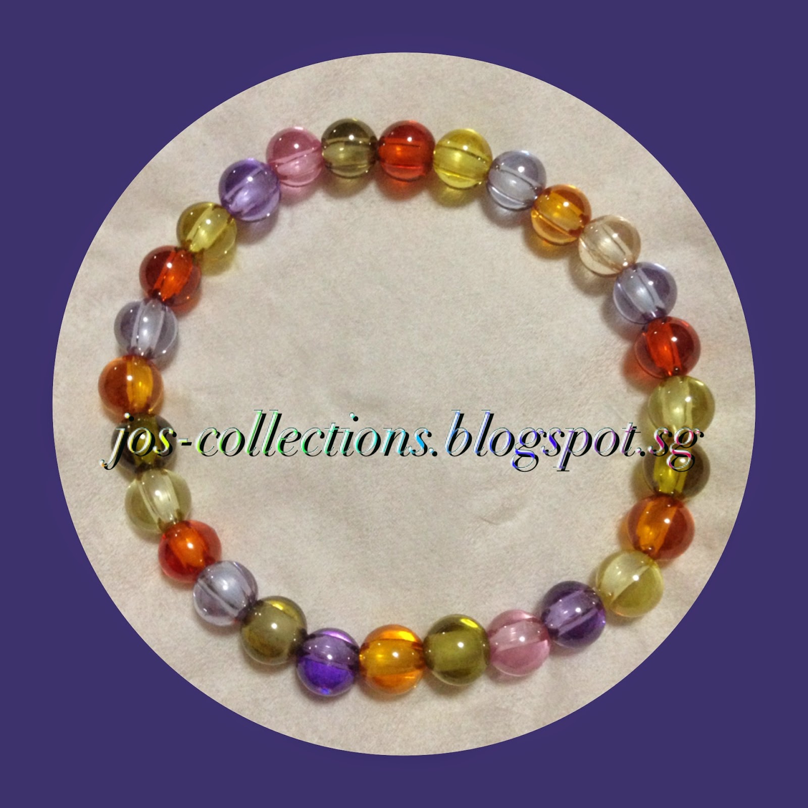 Jos-collections: NAGA EYE Gem Stone