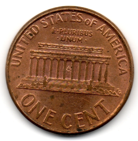 Errores y Variantes en las monedas : El centavo de 1943 (Wheat Penny)