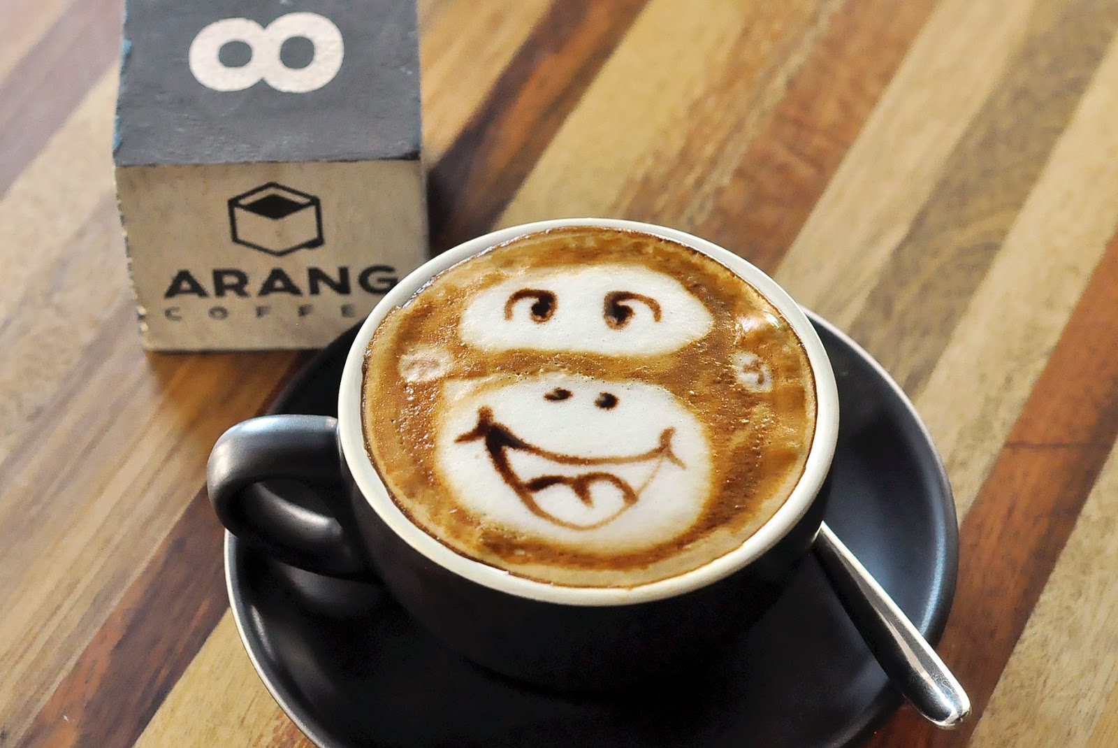 Arang Coffee@Bayan Lepas, Pulau Pinang