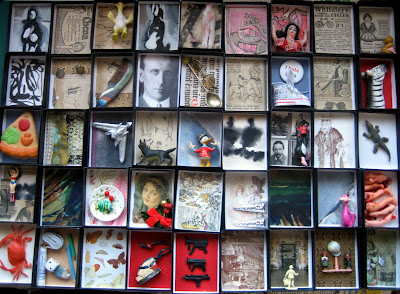 Arts Regenerating Community: OBJECTS + ART IN BOXES