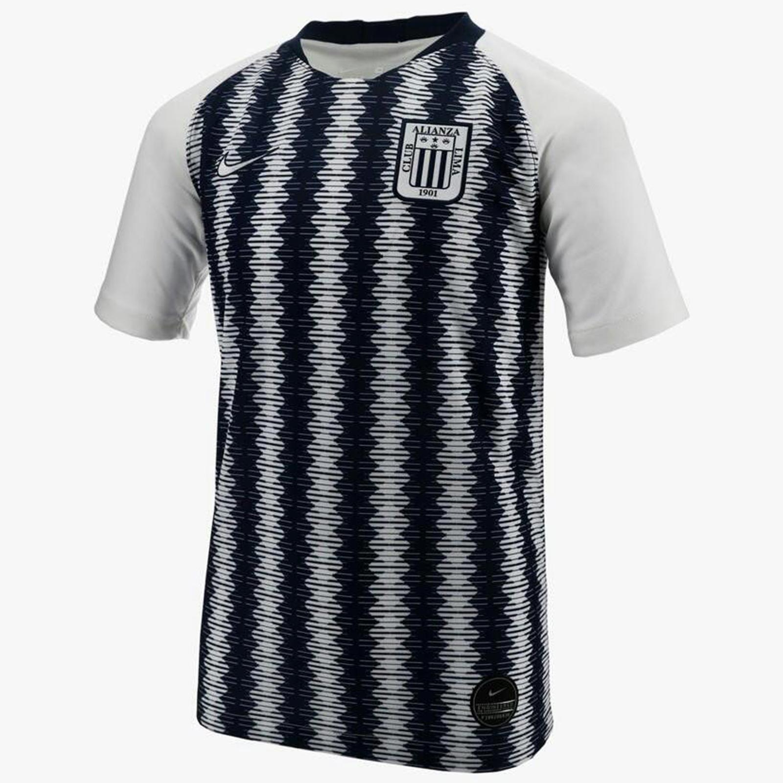 Nike Alianza Lima 2019 Home & Away Kits Released - Footy Headlines