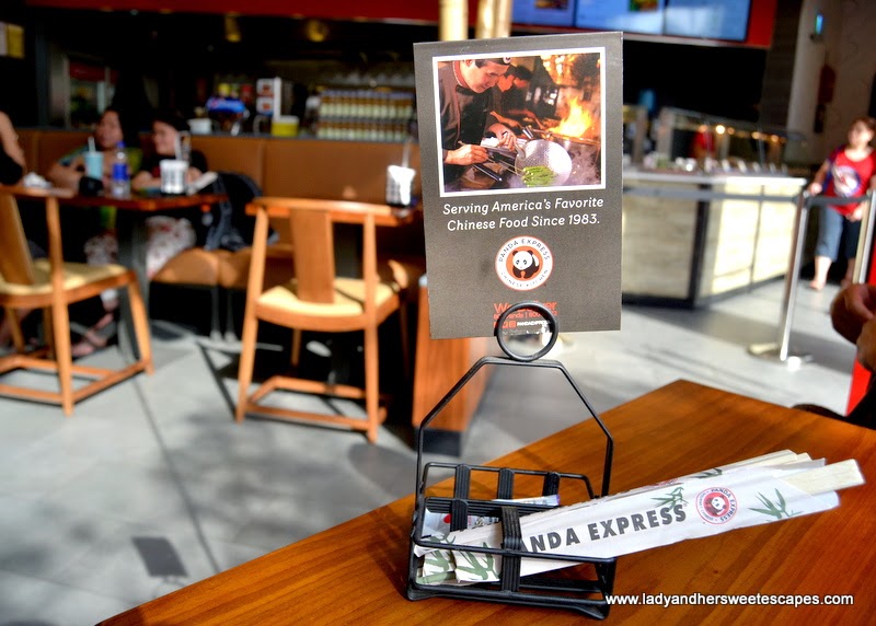 Panda Express: Fast Casual American-Chinese Restaurant | Lady & her ...