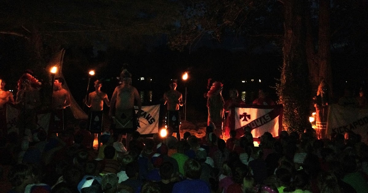 Barn 13 Blog: Tribal Night