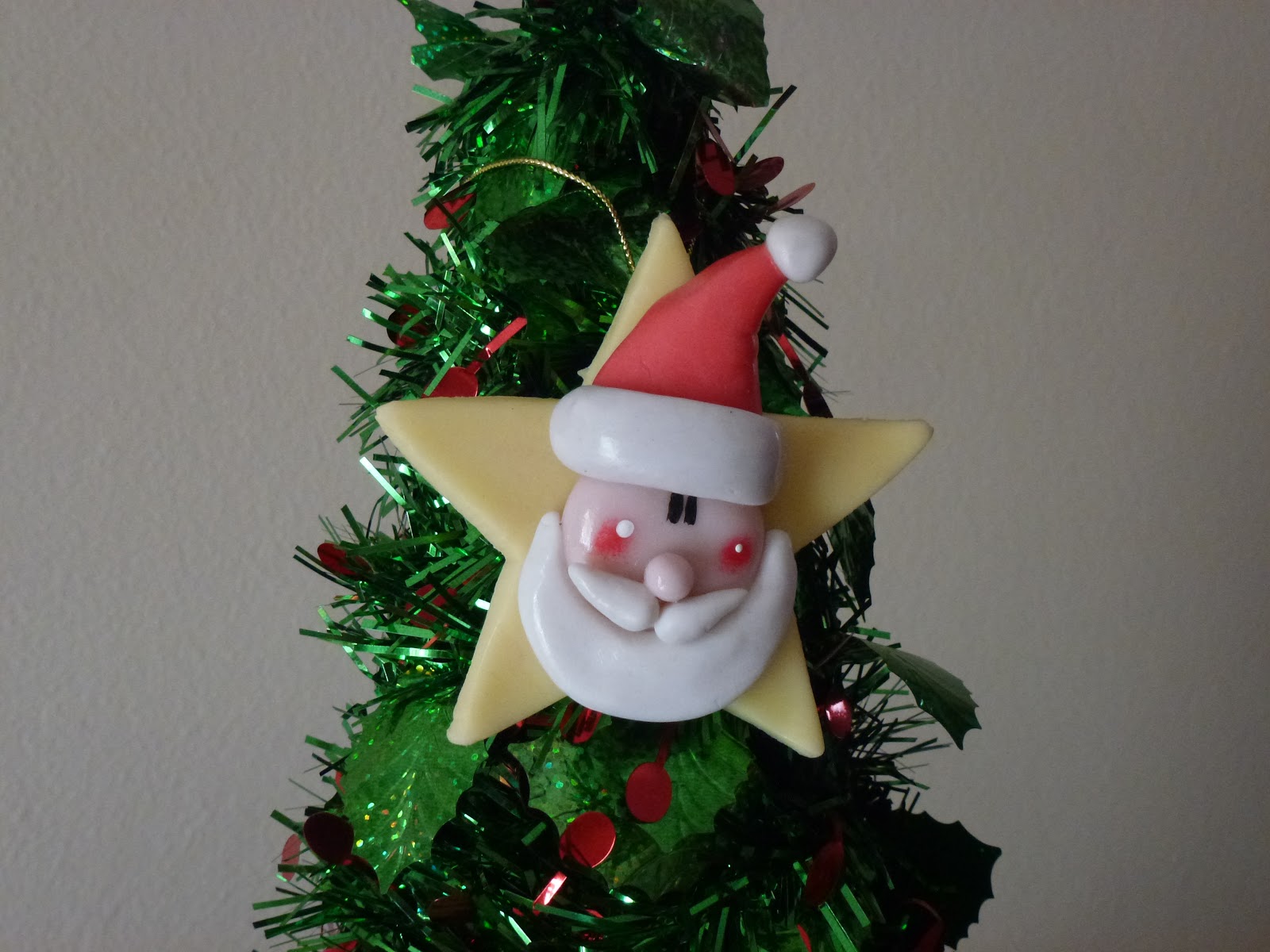 Creaciones Cami: Cosas Navideñas