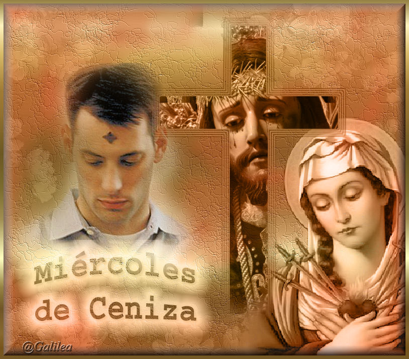 Jesús el Tesoro Escondido: Miércoles de Ceniza