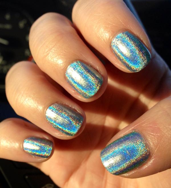 Dema Pixie: Color Club Blue Heaven