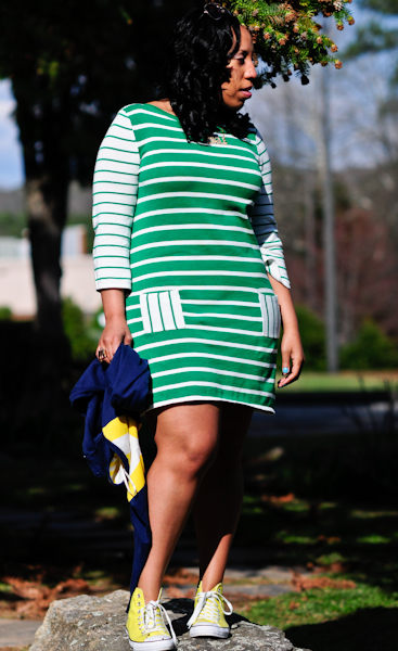 Fancy Curves: "Stripes and Chucks"