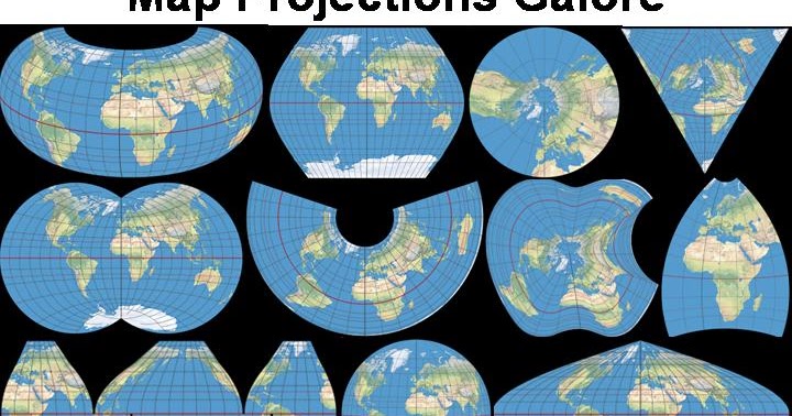 The Musings of a High School Student: Geography and its Parallel Lines