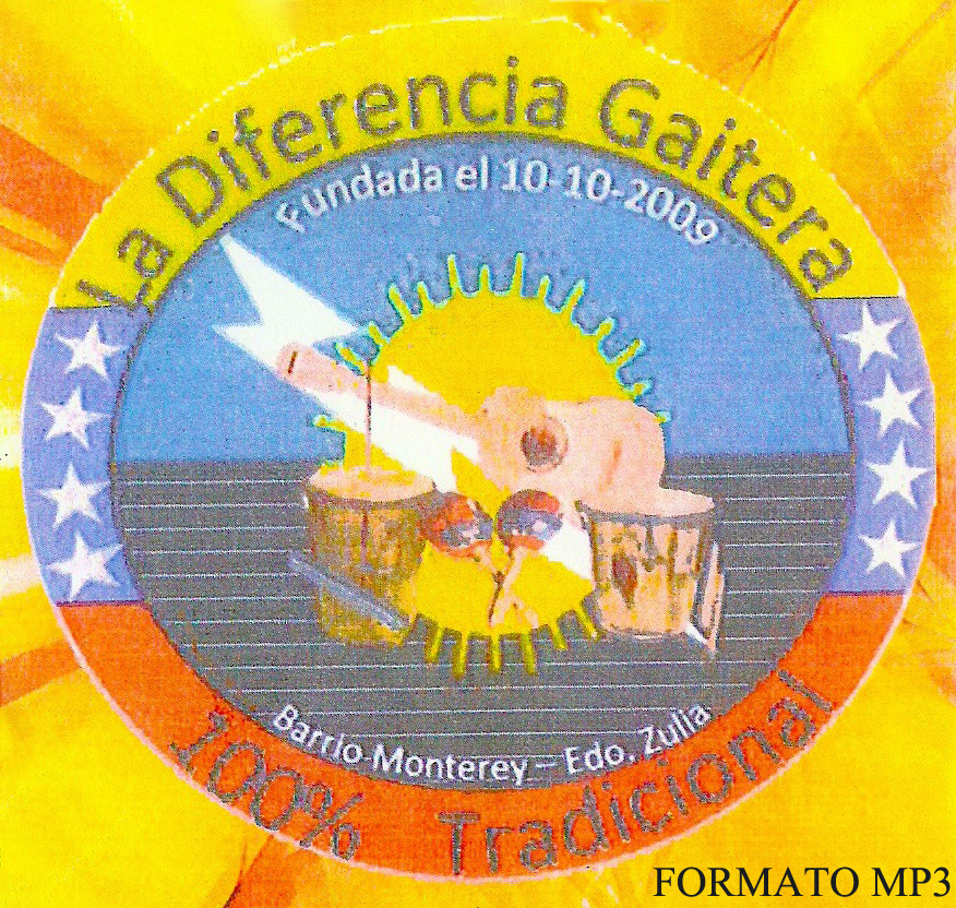 Que Suene Mi Gaita(El Unico y Original) NO HAY COPIA : La Diferencia ...
