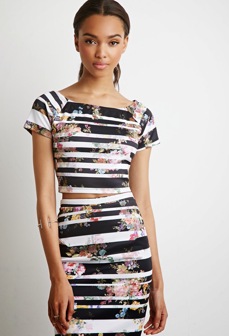 i don't give a chic.: Forever 21 Matching Tops and Bottoms