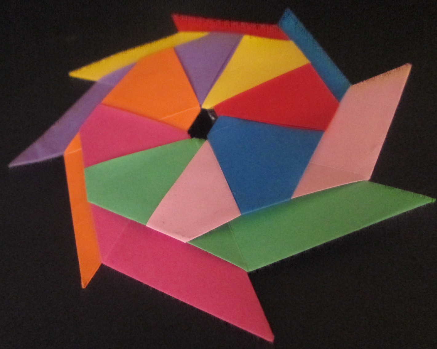 ARTE EN PAPEL - ORIGAMI : FIGURAS EN ORIGAMI