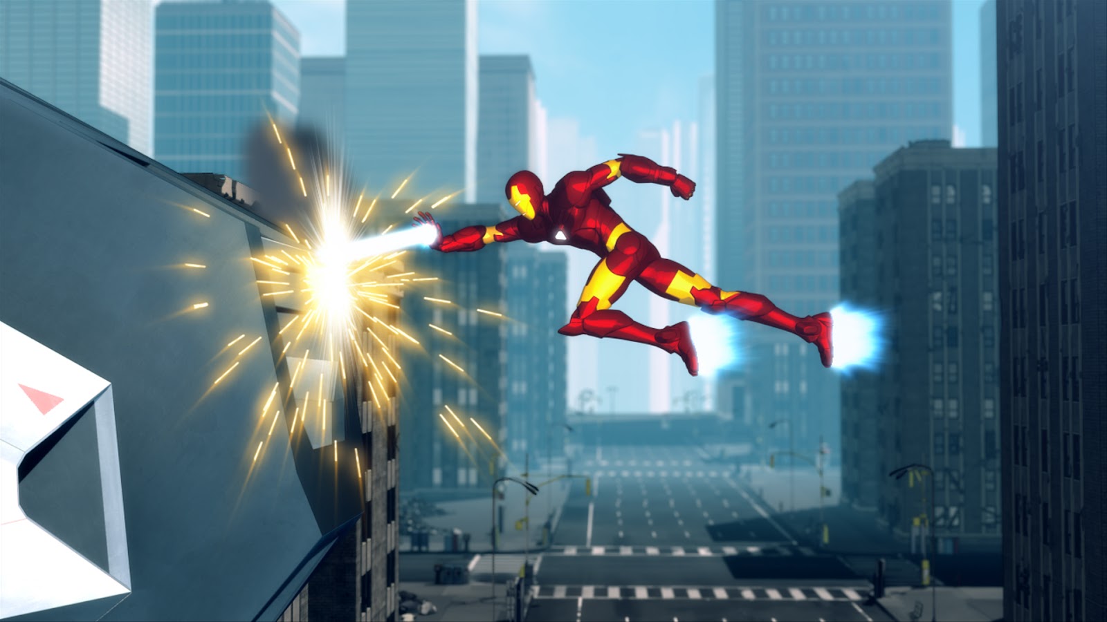 Inspired by Savannah: Now Available on DVD --“Iron Man: Armored ...