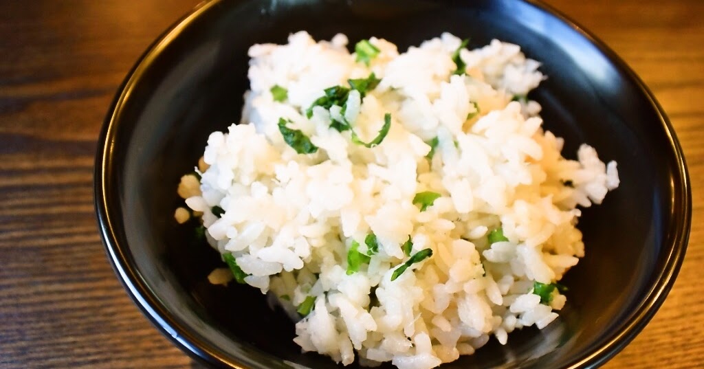 Recipes for Tom: Kabugohan / steamed rice with Japanese turnip