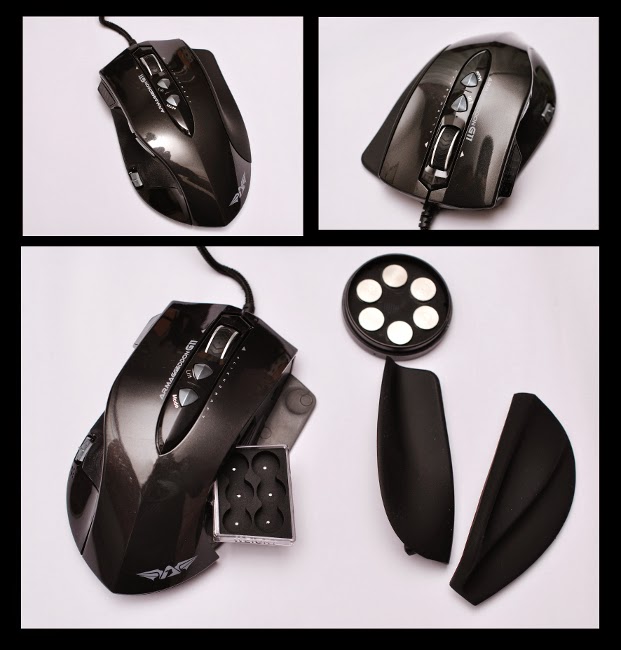 Otaku Pulse: The Best Gaming Mouse in the World Review - Prestigio ...