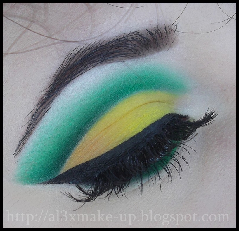 Just for fun ~ Alex Makeup