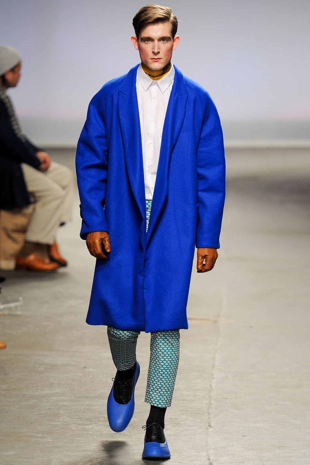 Male Model Otaku: Tom Middlehurst - Agi & Sam for Topman あとCara Delevingne