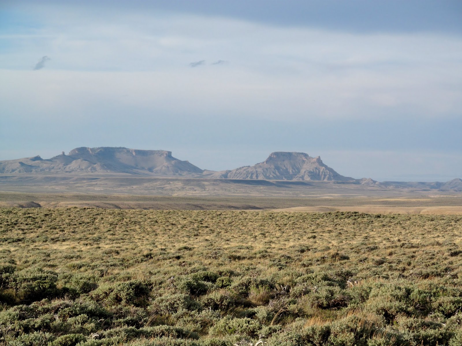 hshipman: Oregon Buttes