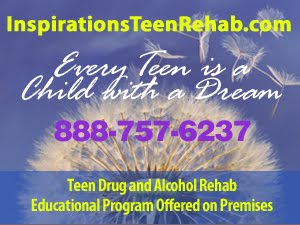 Teen Addiction Treatment - Teen Drug Rehab: April 2011