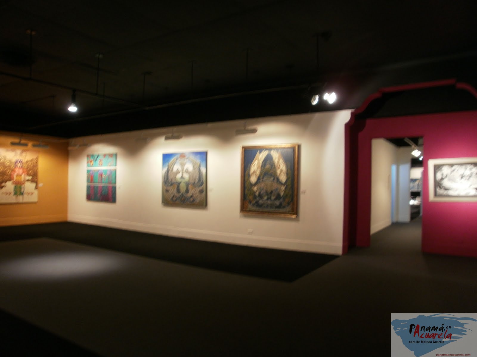Panamá en Acuarela: El MAC en Panamá, el Arte Panameño y el Siglo XXI ...