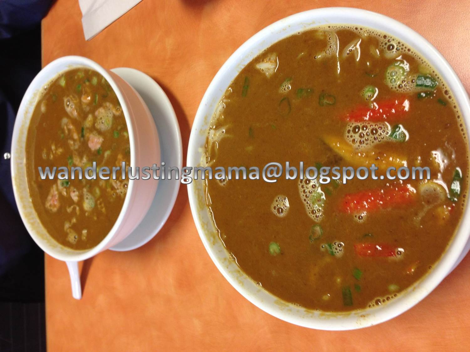 Wanderlusting Mama: Vietnamese in Kitchener: Pho DNK