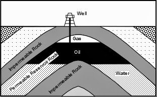 Oil And Gas Processing: Oil And Gas Formation
