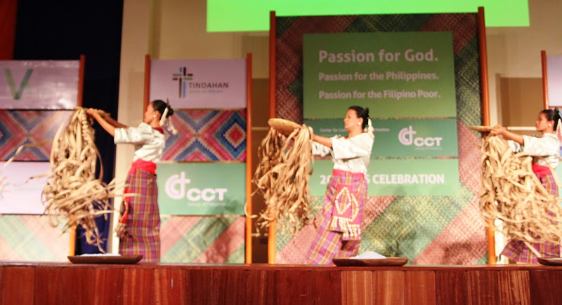 CCT Staff Events : Tuesday Evening Palawan Dance: Pagdiwata