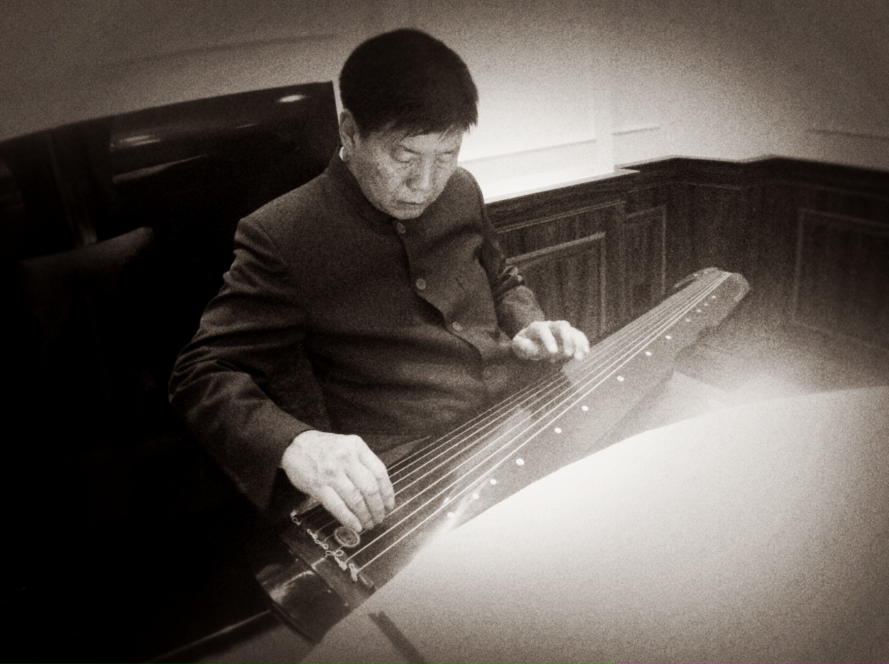 The Silver Chef: Goh Su Yong - A Singapore Music Treasure