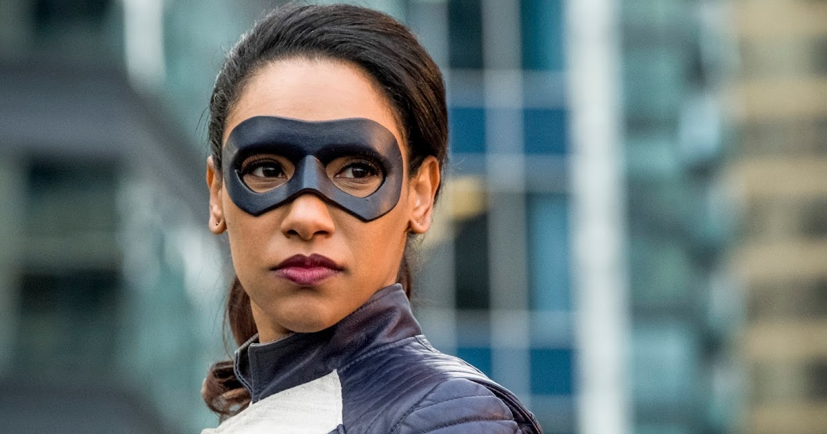 The Flash 4x16 Review: "Run, Iris, Run" (Purple Haze, All In My Speed ...