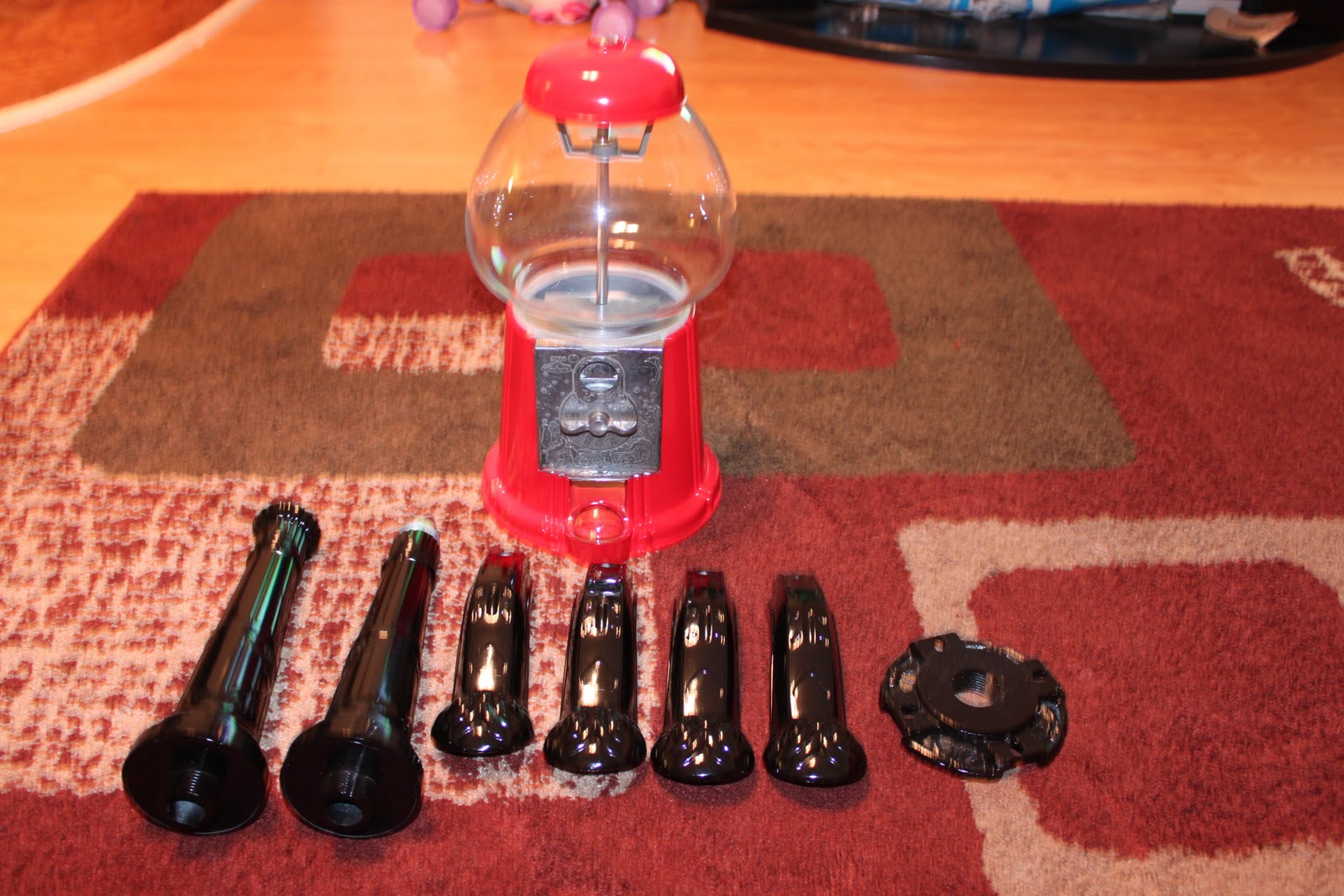 Susan's Disney Family: Holiday Gift Guide: King Carousel Gumball ...