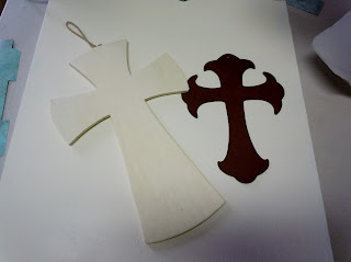 Em's Crafty Chronicles: simple and easy crosses