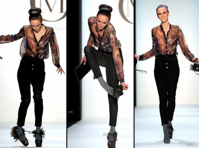 23 Hilarious Ramp Models FAILS - Ye Kya Chutiyapa Hai