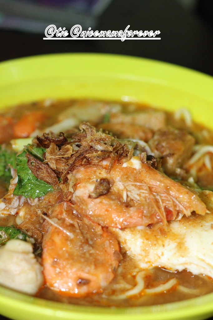 StoriesofLife..: Mee Bandung Muar Sedap...