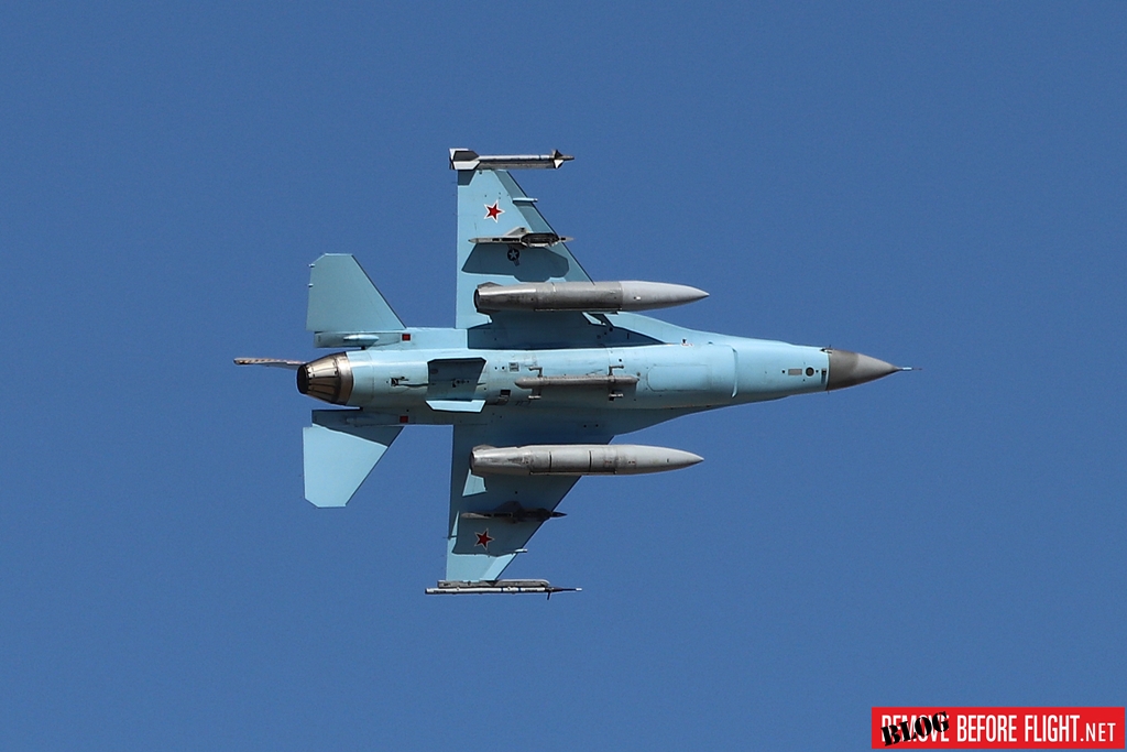 RED FLAG, AGGRESSORS AND ADVANCED COMBAT SYSTEMS - Blog Before Flight ...